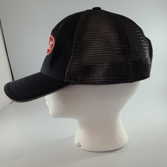 Port Authority | Accessories | Peterbilt Trucker Snapback Hat Port ...